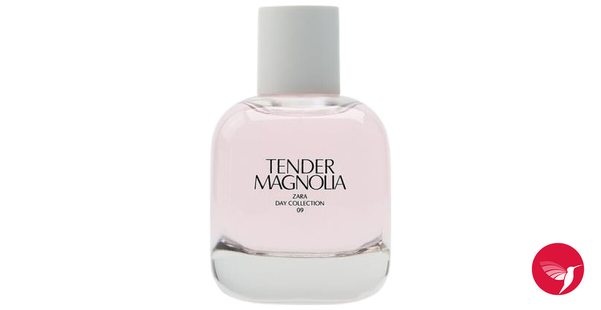 Tender Magnolia Zara fragancia - una nuevo fragancia para Mujeres 2024
