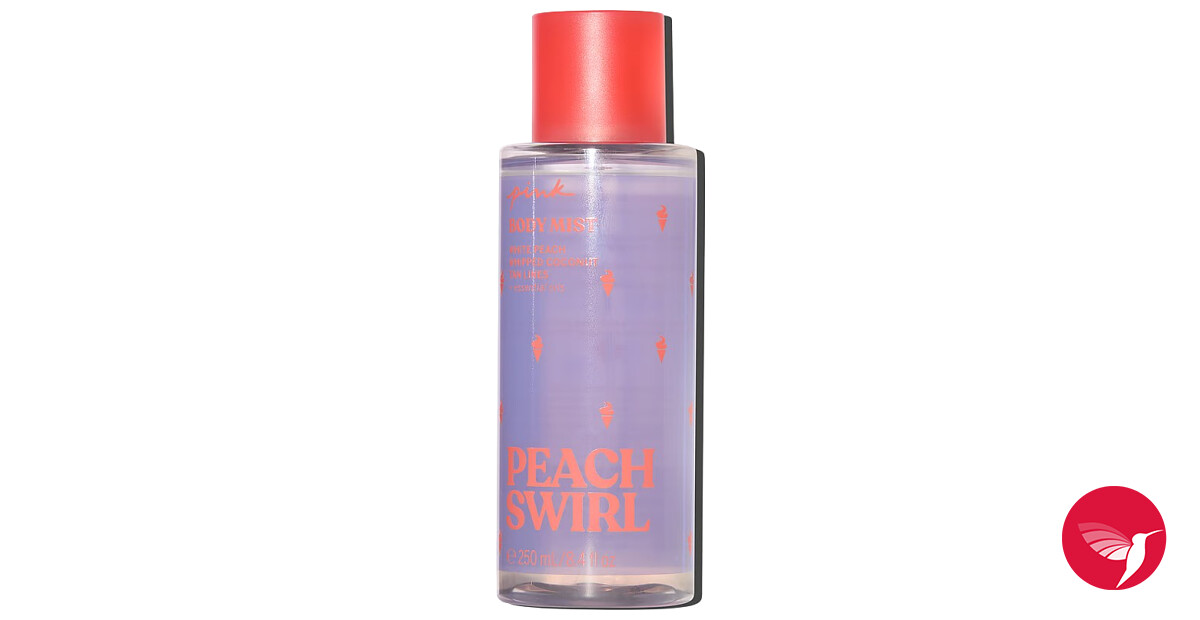 Peach Swirl Victoria's Secret fragancia - una nuevo fragancia para ...