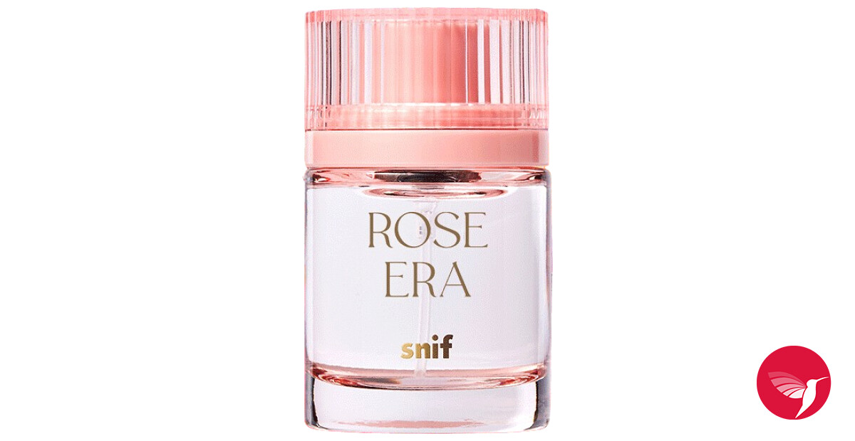 Rose Era Snif parfum - un nouveau parfum pour homme et femme 2024