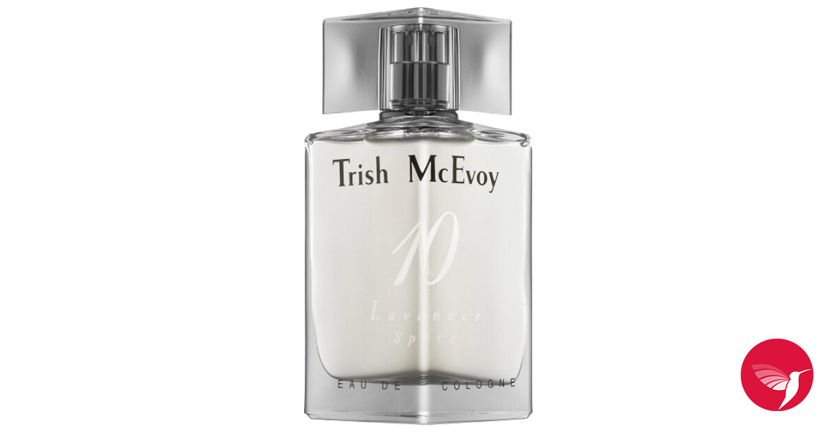 N° 10 Lavender Spice Trish McEvoy cologne - a new fragrance for men 2024