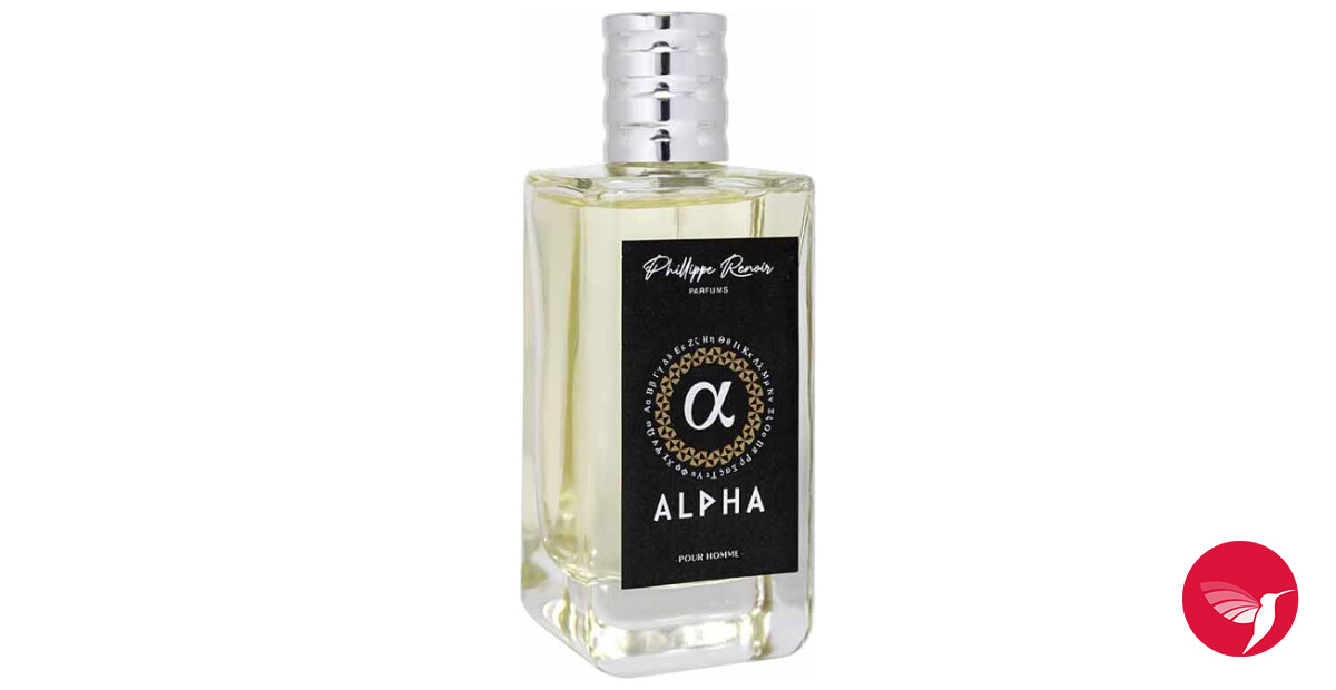 Alpha Phillippe Renoir perfume - a fragrance for women and men