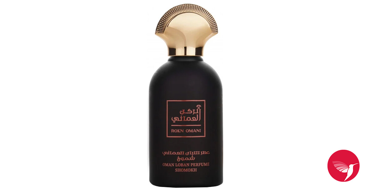 Shomokh Rokn Oman perfume - a fragrance for women and men