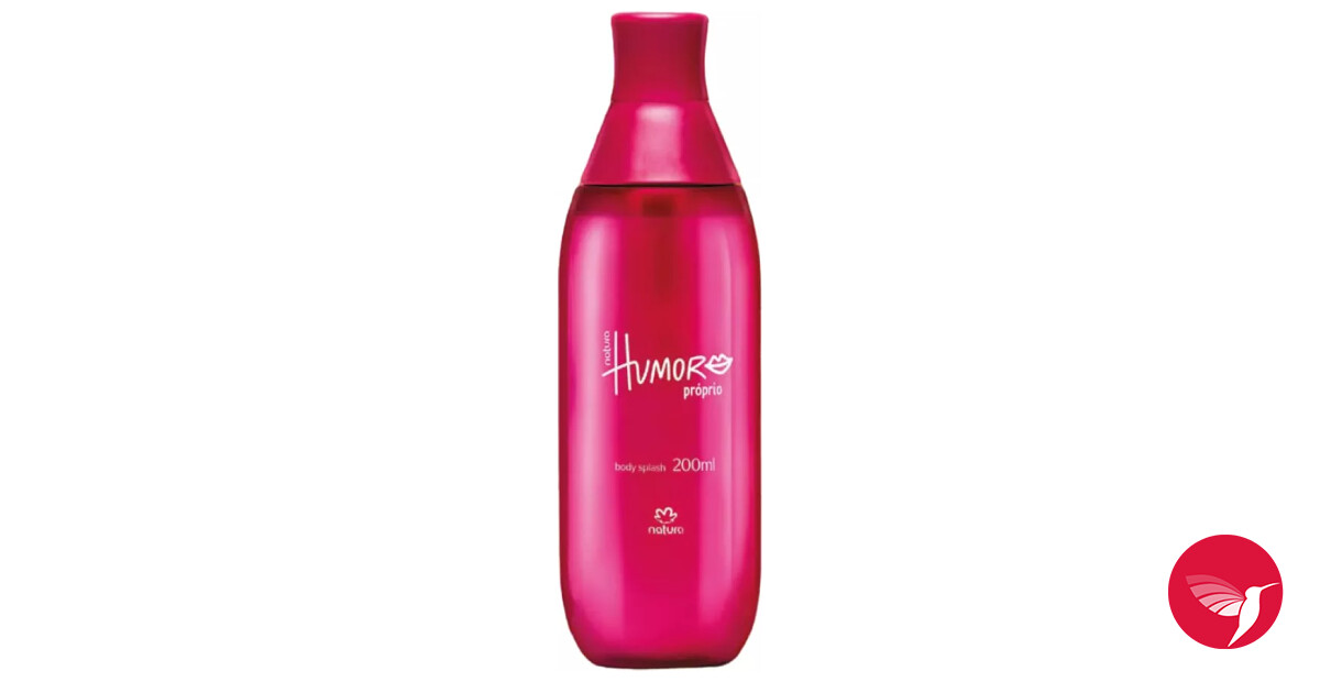 Humor Próprio Body Splash Natura fragancia - una nuevo fragancia para ...