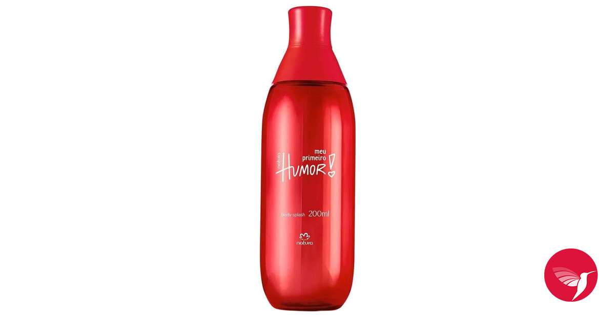 Meu Primeiro Humor Body Splash Natura parfum - een geur voor dames 2022