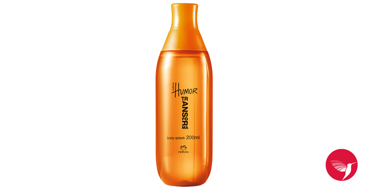 Humor Transforma Body Splash Natura fragancia - una nuevo fragancia ...