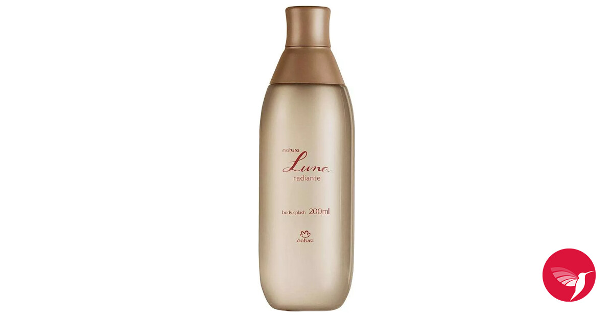 Luna Radiante Body Splash Natura perfume - a new fragrance for women 2023