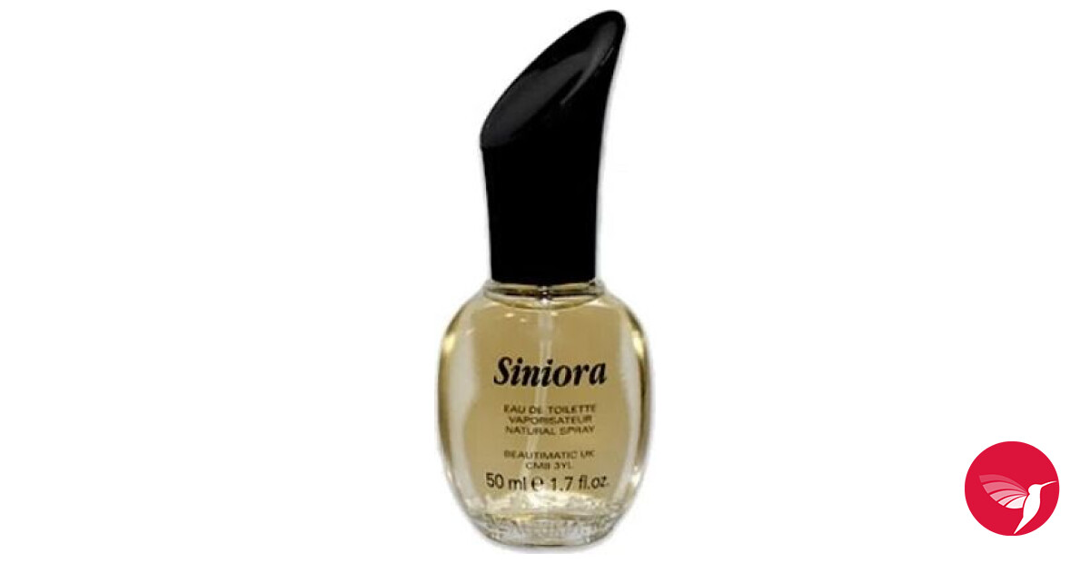 Siniora Beautimatic perfume - a fragrance for women 1997