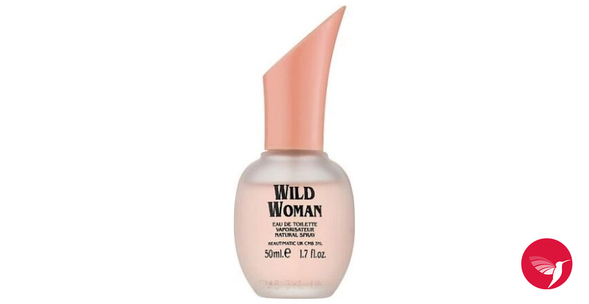 Wild Woman Beautimatic perfume - a fragrance for women 2013