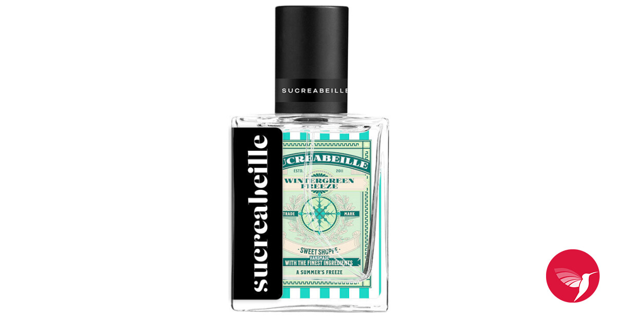 Wintergreen Freeze Sucreabeille perfume - a fragrance for women and men