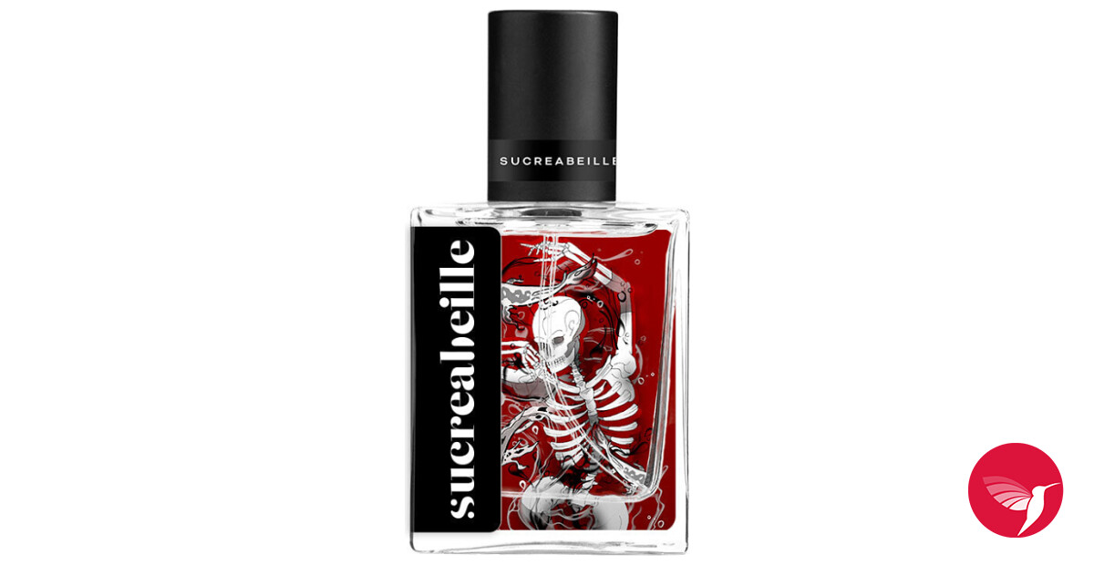 Your Skeleton Is Always Wet Sucreabeille perfume - a fragrance for ...