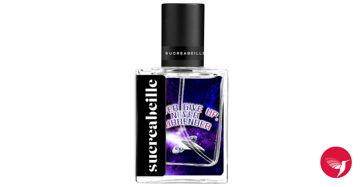 Never Give Up, Never Surrender! Sucreabeille perfume - a fragrance for ...
