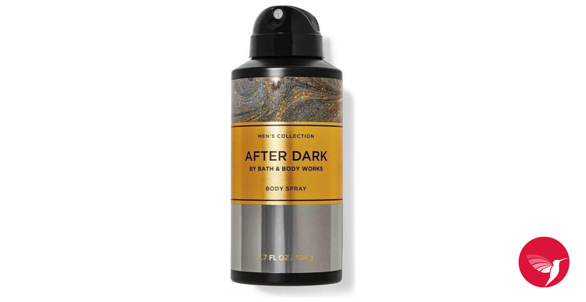 After Dark Bath & Body Works cologne - a new fragrance for men 2024