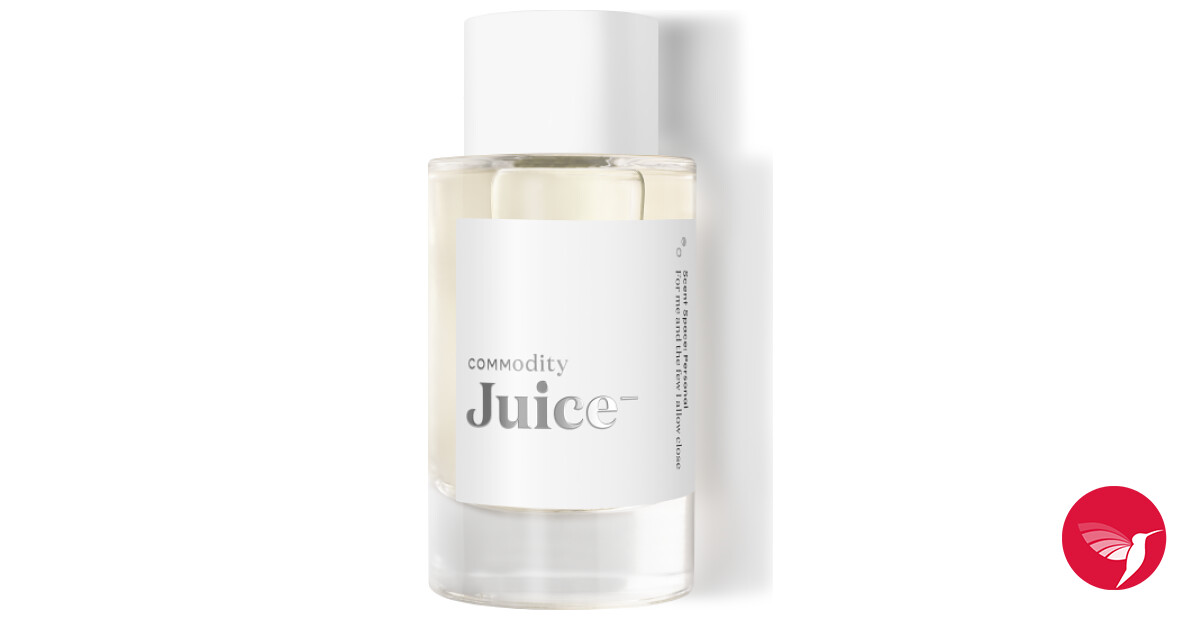 Juice - Commodity בושם - הינו ניחוח חדש 2024 לנשים וגברים
