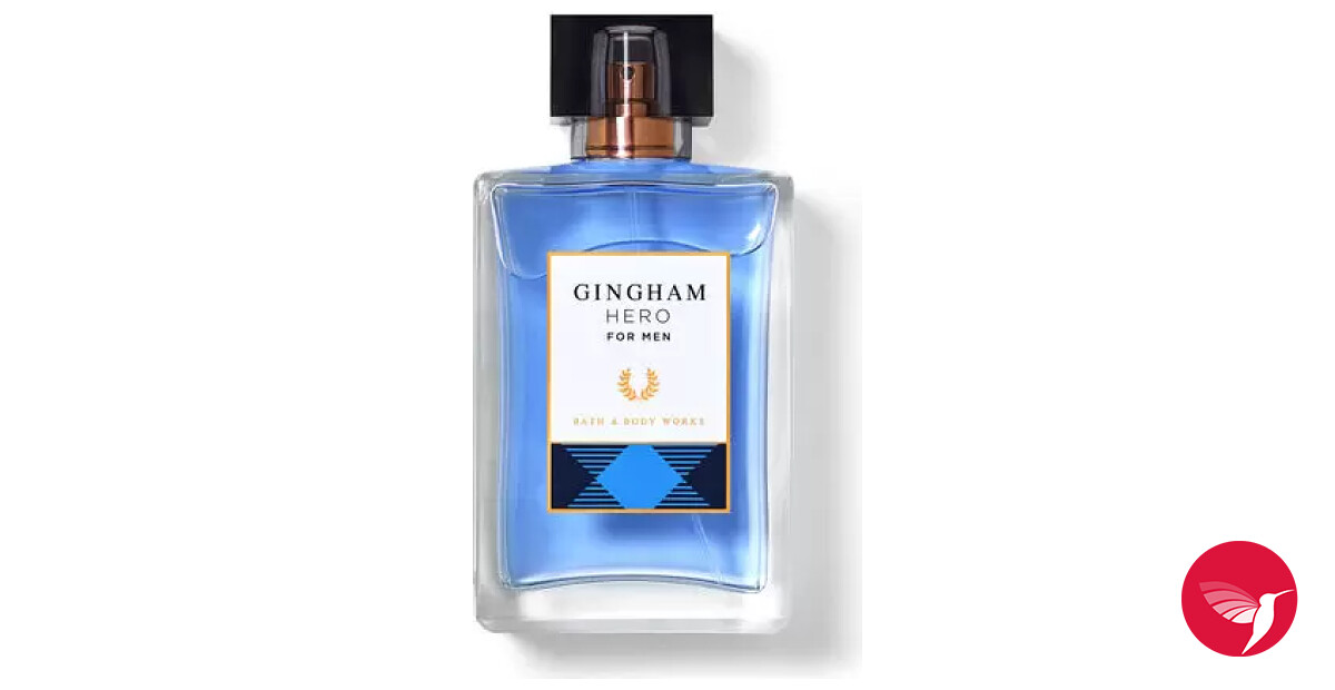 Gingham Hero Cologne Bath & Body Works ماء كولونيا - a جديد fragrance ...