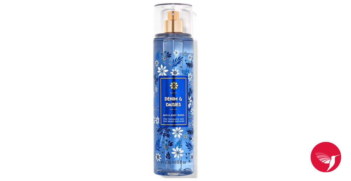 Denim Daises Bath & Body Works perfume - a new fragrance for women 2023