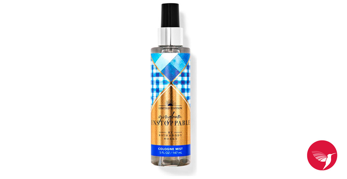 Gingham Unstoppable Bath & Body Works fragancia - una nuevo fragancia ...