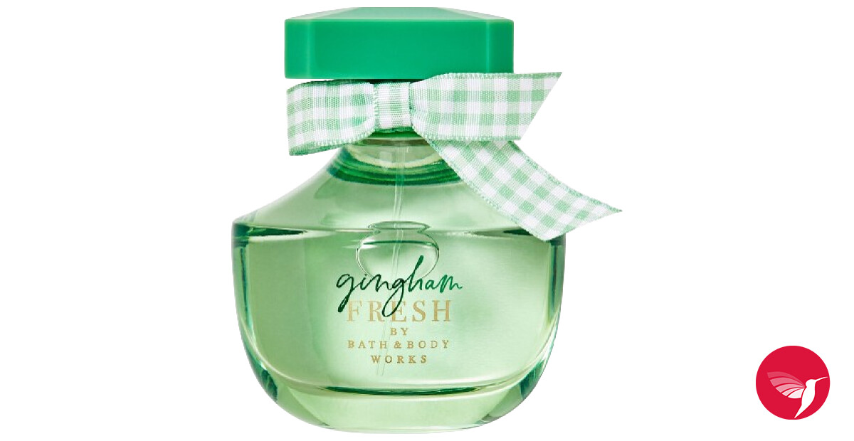 Gingham Fresh Bath & Body Works άρωμα - ένα νέο άρωμα για γυναίκες 2023