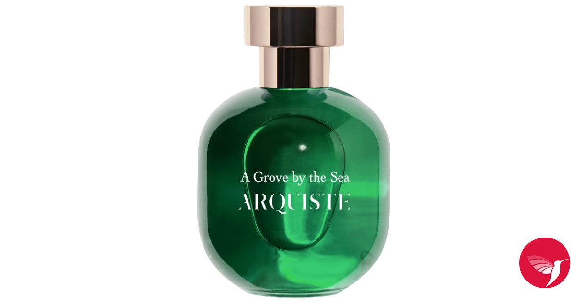 A Grove by The Sea Arquiste perfume - a new fragrance for women and men ...