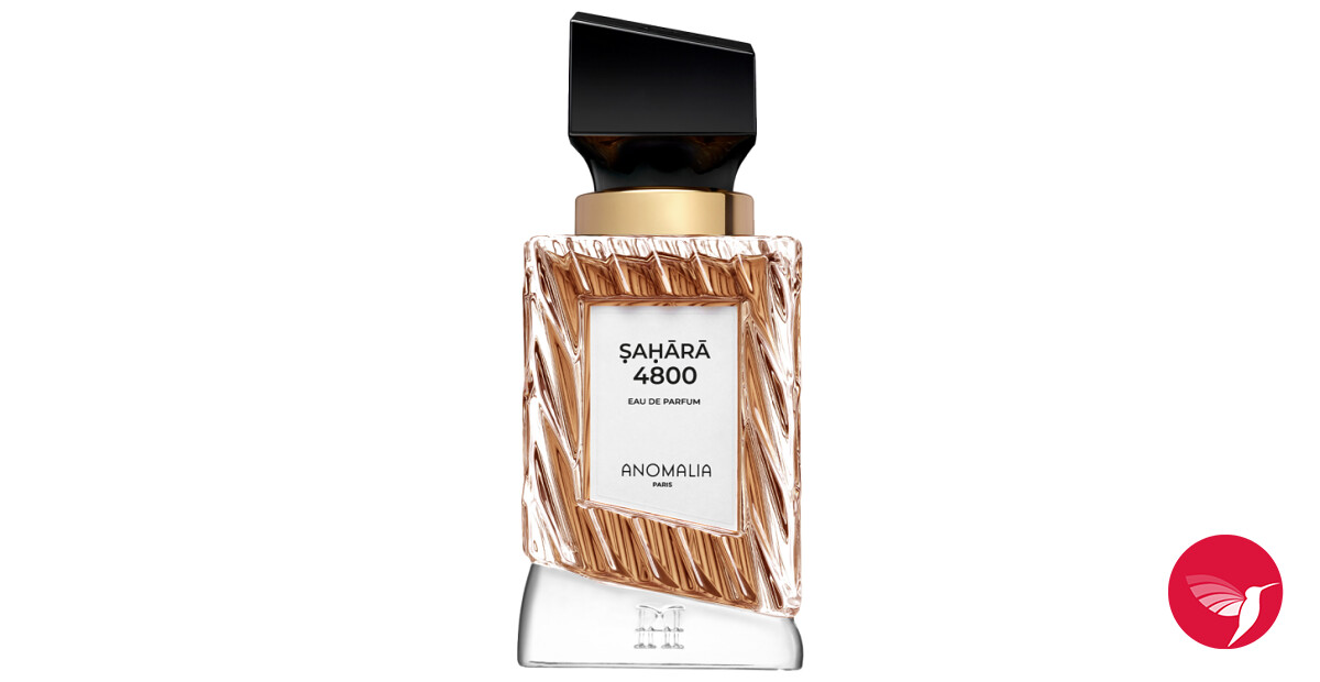 Sahara 4800 Anomalia Paris perfume - a new fragrance for women and men 2024