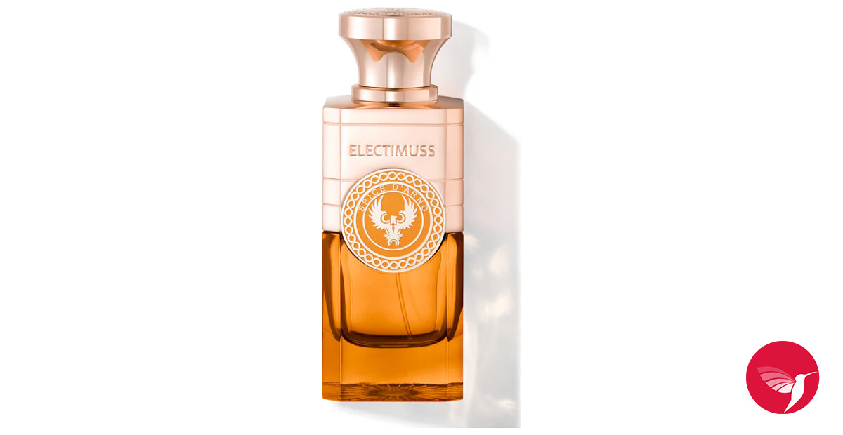 Spice D'Arno Electimuss Parfum - ein neues Parfum für Frauen und Männer ...