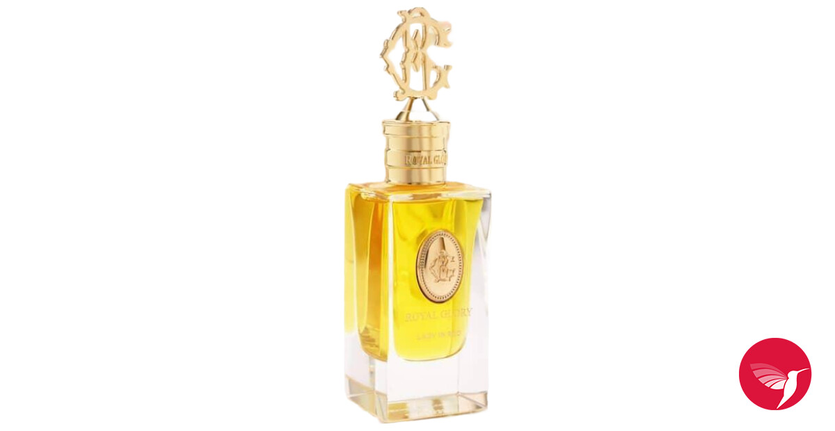 Lady In Red Royal Glory parfum - un nou parfum de dama 2024