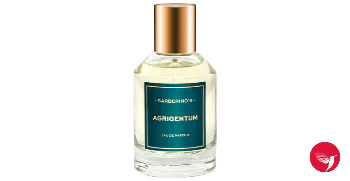 Agrigentum Barberino's cologne - a fragrance for men