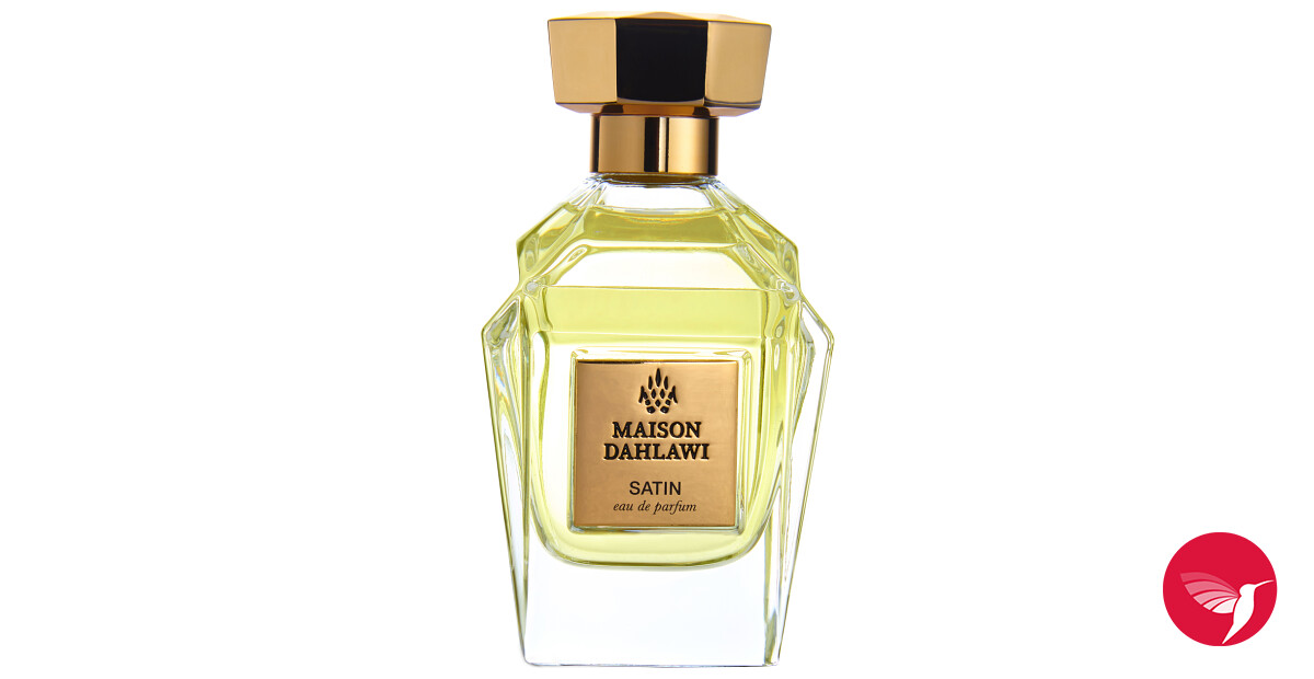 Satin Maison Dahlawi perfume - a new fragrance for women and men 2024