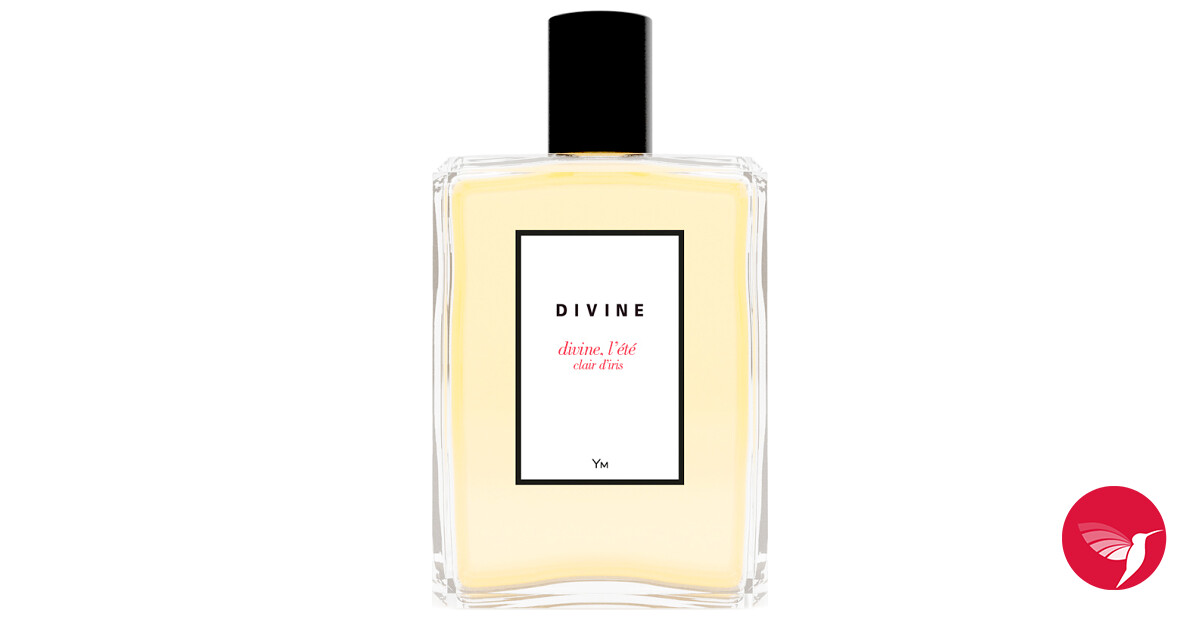 Divine, l’été clair d’iris Divine 香水 - 一款 2024年 新的 中性 香水