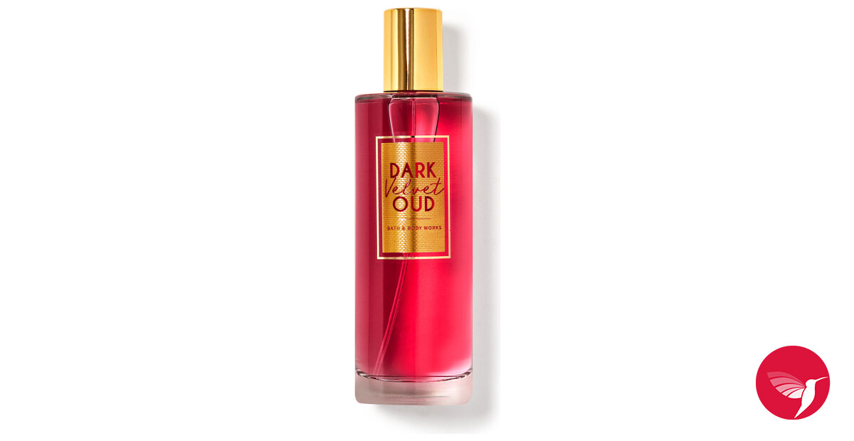 Dark Velvet Oud Bath & Body Works perfume - a new fragrance for women 2024