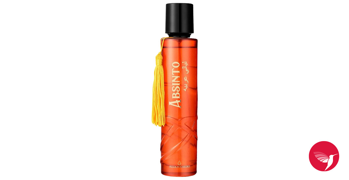 Absinto Arabian Nights Água de Cheiro perfume - a new fragrance for ...