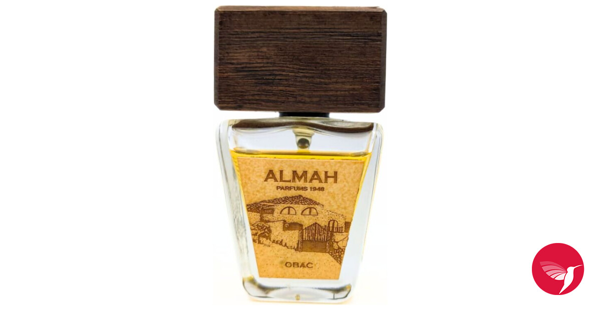 Obac Almah Parfums 1948 perfume - a novo fragrância Compartilhável 2024