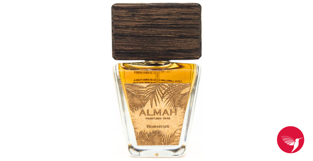 Borneus Almah Parfums 1948 perfume - a new fragrance for women and men 2024