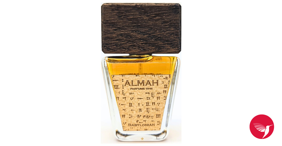 Babilonian Almah Parfums 1948 perfume - a new fragrance for women and ...