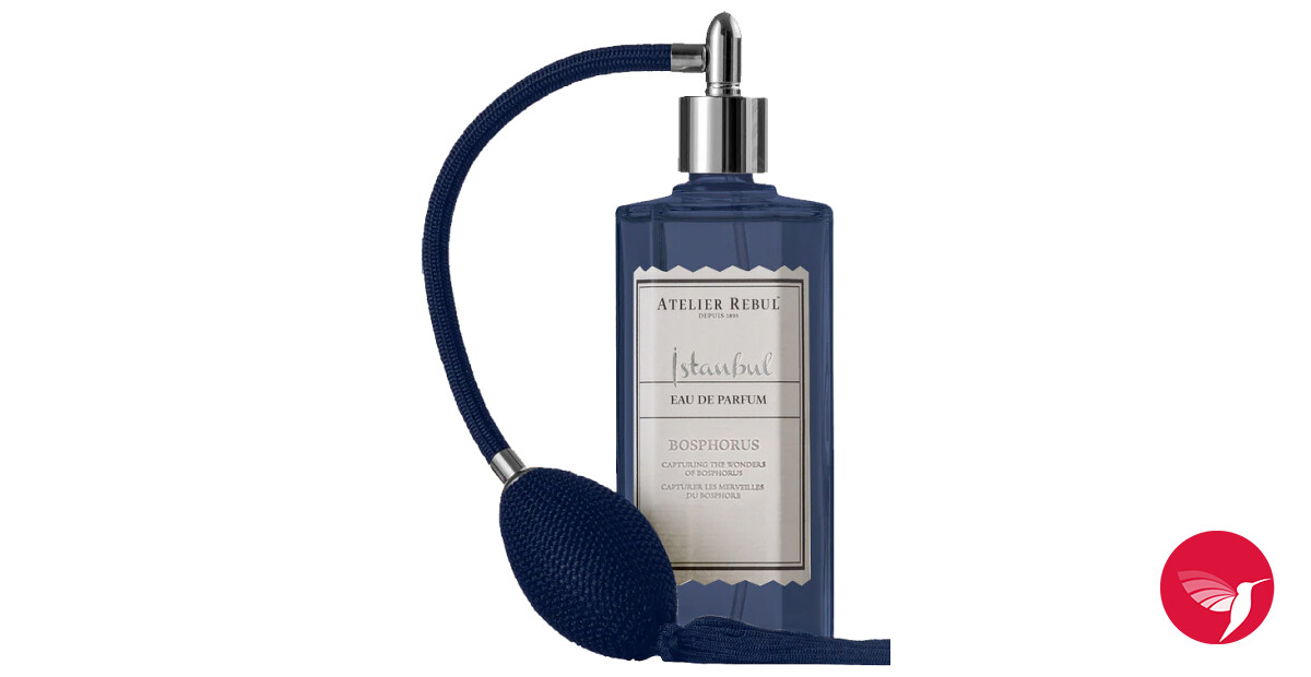 Istanbul Bosphorus Atelier Rebul parfum - een nieuwe geur voor dames en ...