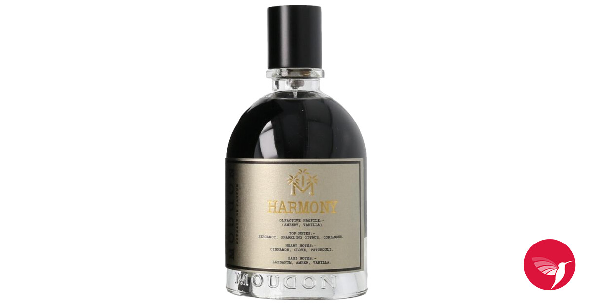 Harmony Moudon perfume - a new fragrance for women and men 2024