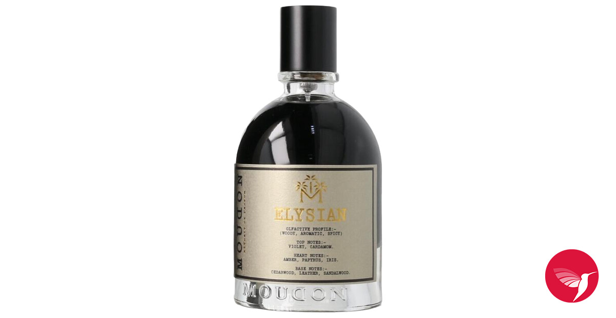 Elysian Moudon perfume - a new fragrance for women and men 2024
