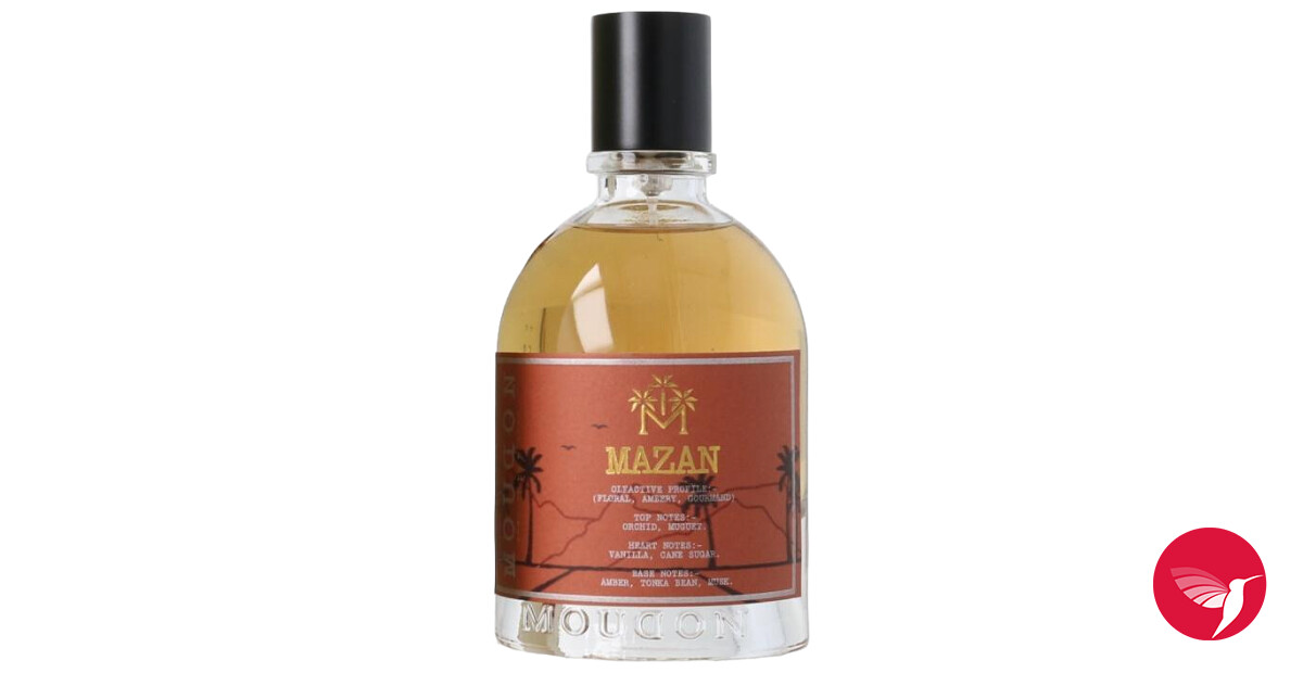 Mazan Moudon perfume - a new fragrance for women and men 2024