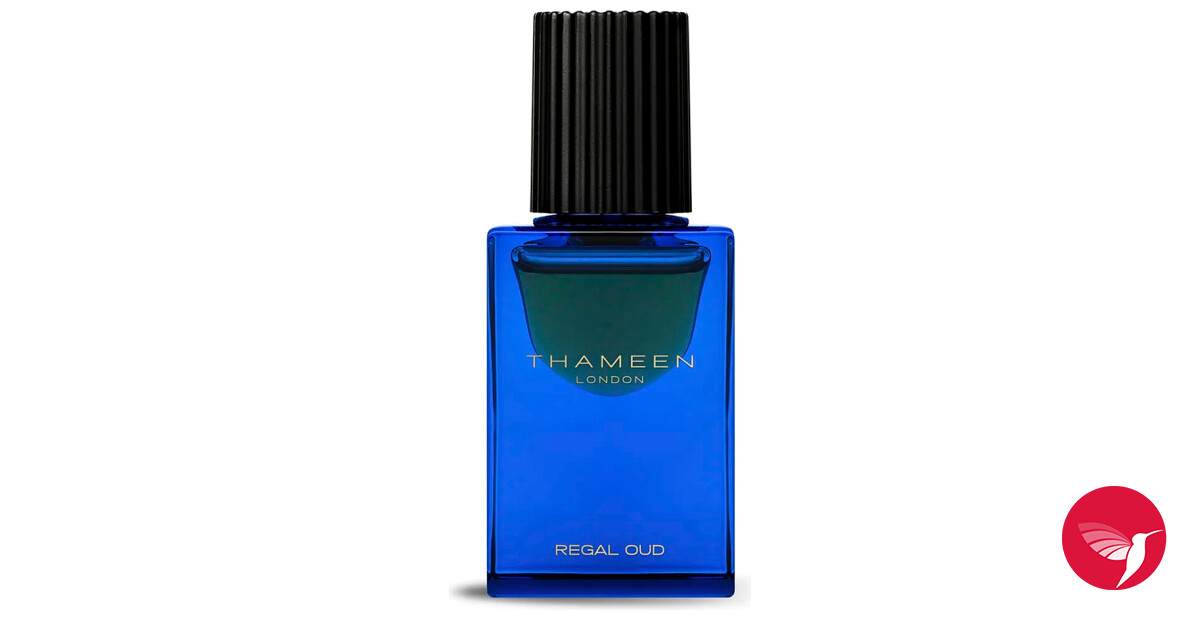 Regal Oud Thameen - una fragranza unisex 2022