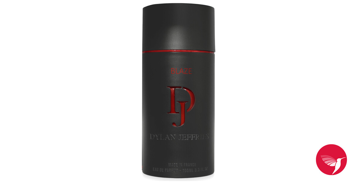 Blaze Dylan Jeffries үнэртэн - a шинэ сүрчиг эрэгтэй 2024