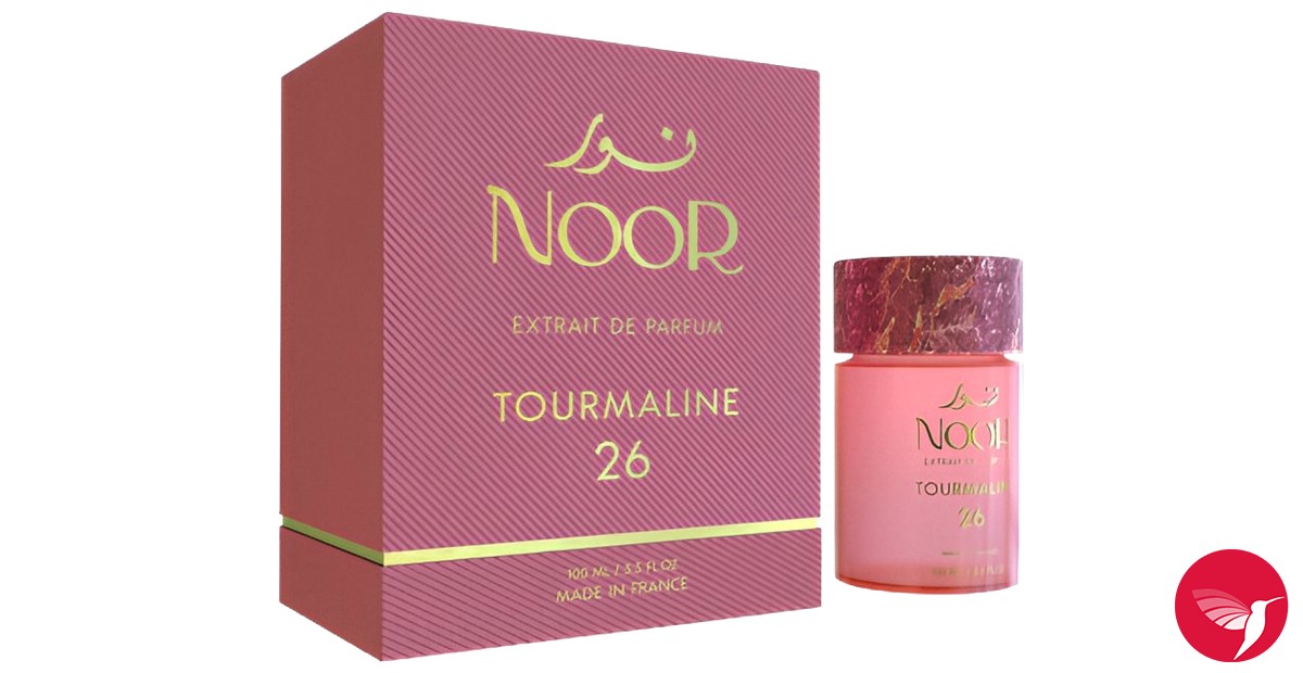 Tourmaline 26 NOOR parfum - een nieuwe geur voor dames en heren 2024