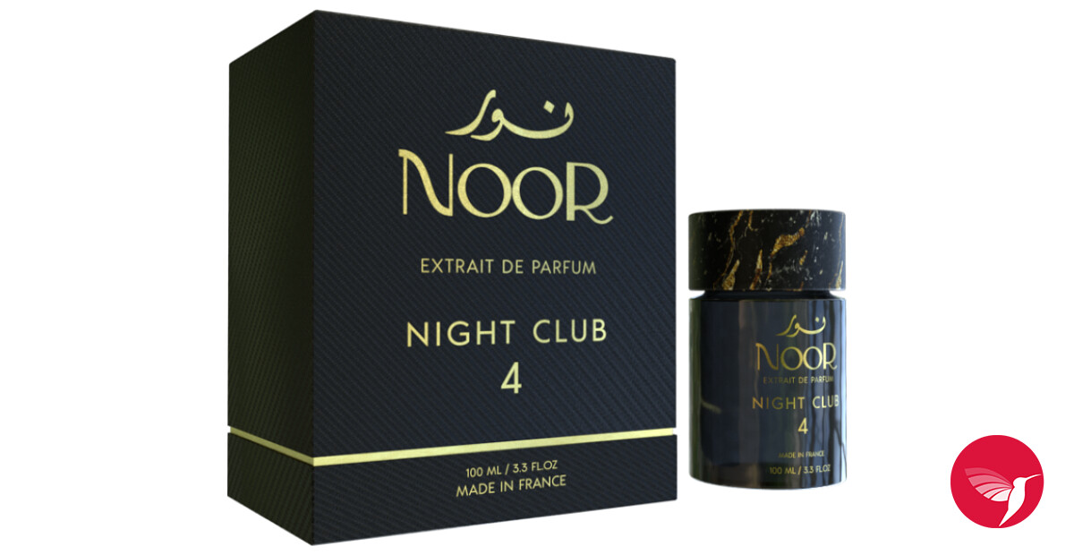 Night Club 4 NOOR parfum - een nieuwe geur voor dames en heren 2024