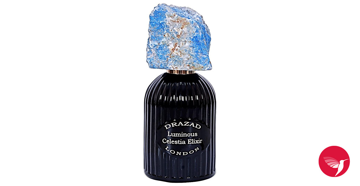 Luminous Celestia Elixir Drazad London perfume - a new fragrance for ...
