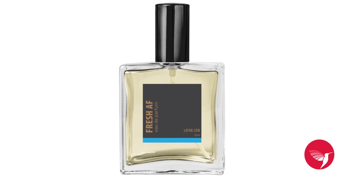 Fresh AF Lathr Parfum - ein es Parfum für Frauen und Männer