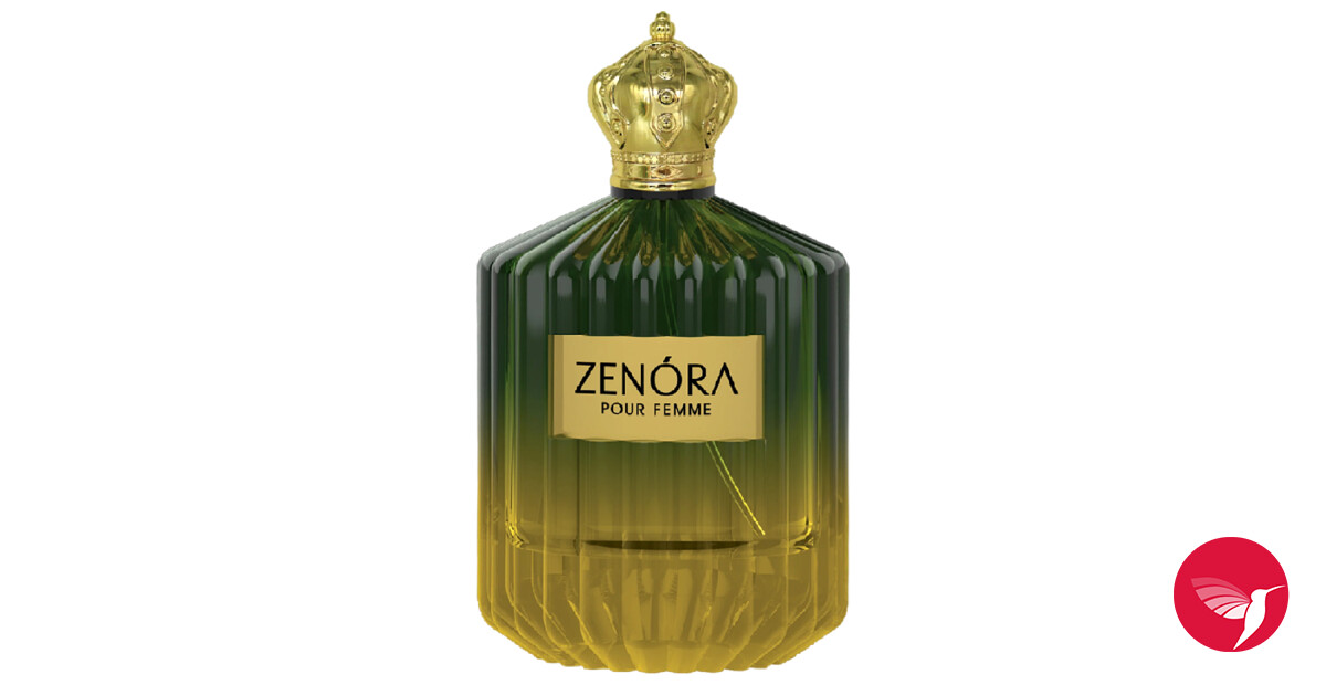 Zenora Pour Femme FAAN perfume - a fragrance for women 2021