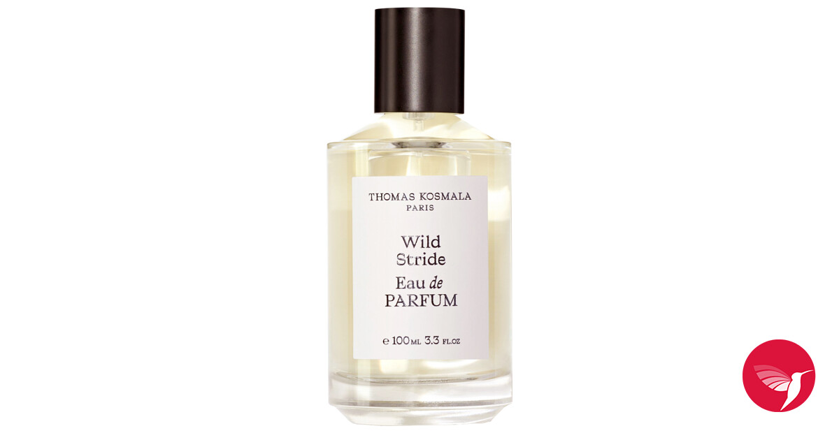 Wild Stride Thomas Kosmala perfume - a new fragrance for women and men 2024