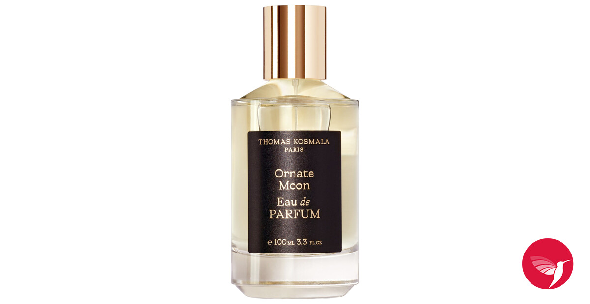 Ornate Moon Thomas Kosmala perfume - a new fragrance for women and men 2024