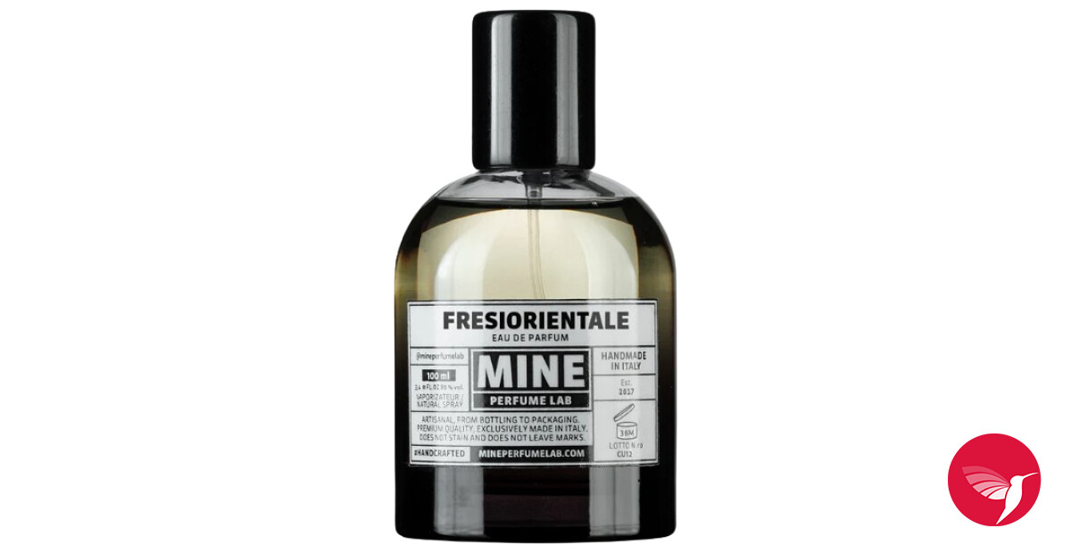 Fresiorientale Mine Perfume Lab عطر - a جديد fragrance للجنسين 2024