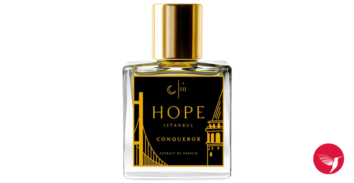 Сonqueror Hope Istanbul by Serimu Kozmetiк parfum - un parfum pour ...