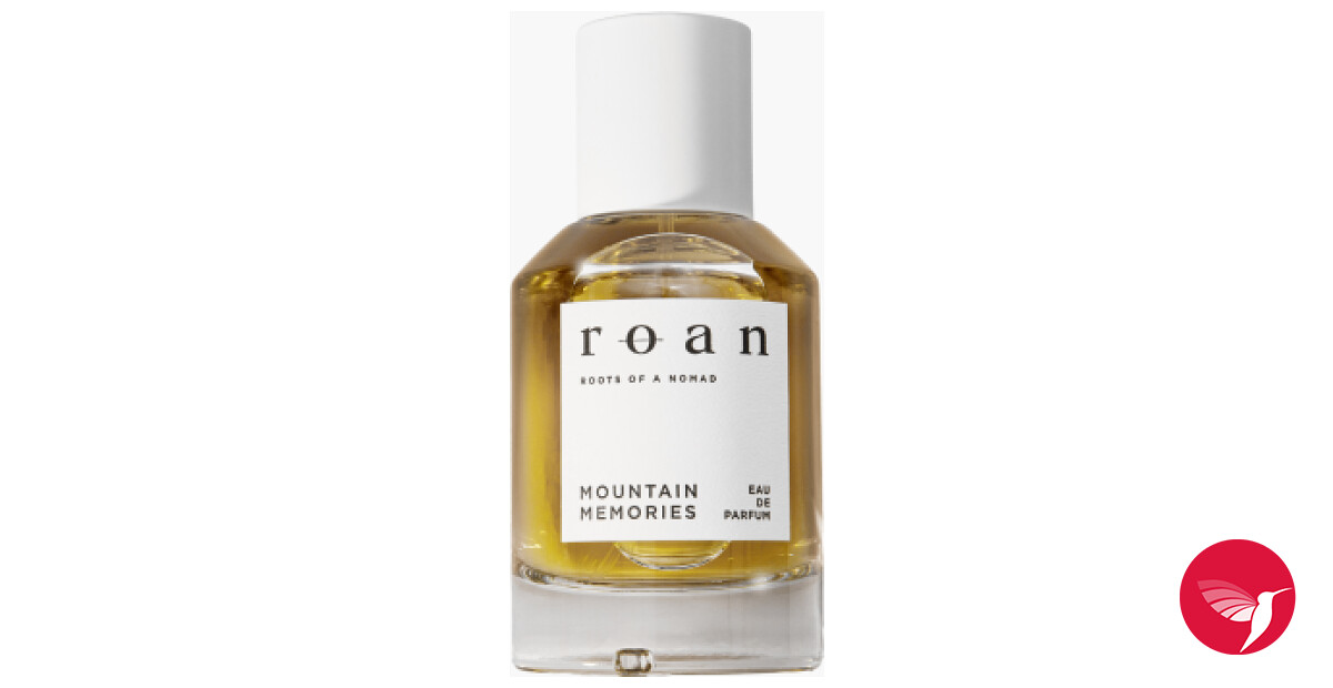 Mountain Memories ROAN perfume - a new fragrance for women and men 2024