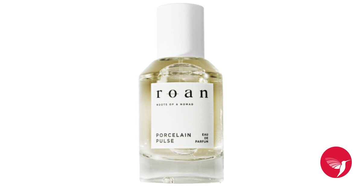 Porcelain Pulse ROAN perfume - a new fragrance for women and men 2024